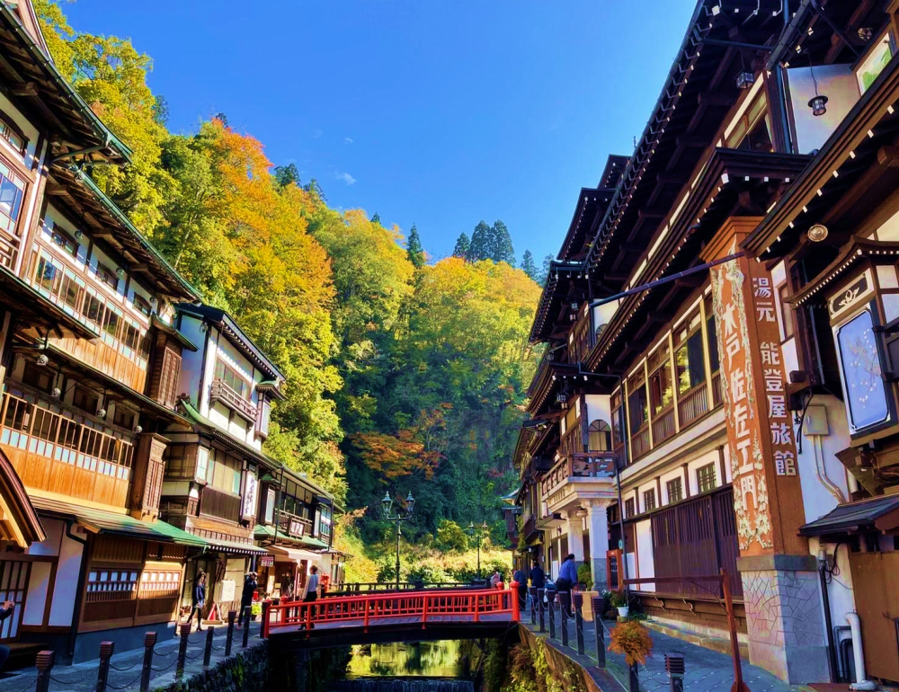 ทัวร์ญี่ปุ่น MAJESTIC FALL COLOR OF TOHOKU